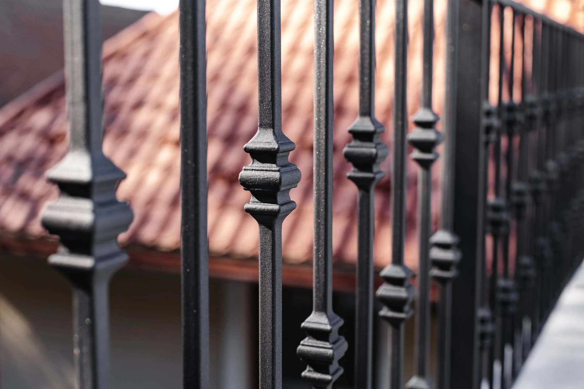 Why Should You Build Railings Made Of Iron? - Chicago Iron Railings And ...